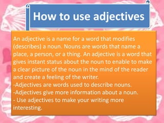 Listening Presentation | PPT