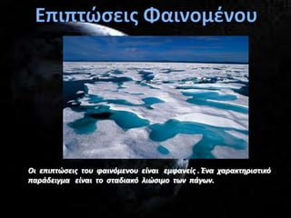 οικολογικό πρόβλημα | PPT