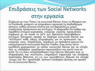 μέσα κοινωνικής δικτύωσης | PPT