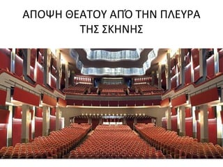 ΘΕΑΤΡΟ | PPT