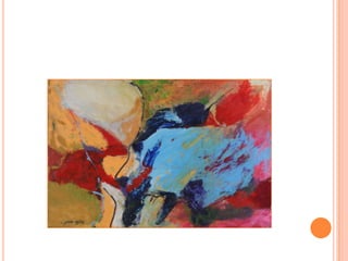 הציורים המופשטים שלי | PPSX