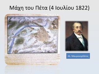 ο μάρκος μπότσαρης | PPT