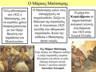 Ιστορική Γραμμή Μεγάλης Επανάστασης 1821 - 1830 (http://blogs.sch.gr ...