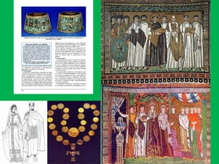 ο πολιτισμός του βυζαντίου (α΄μέρος) | PPT