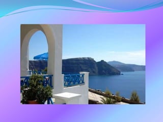 Σαντορίνη | PPTX
