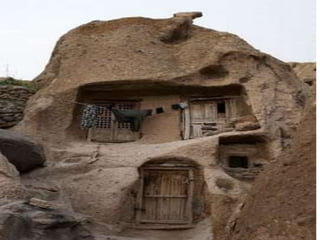 σπηλιές οι πρωτες κατοικιες | PPT