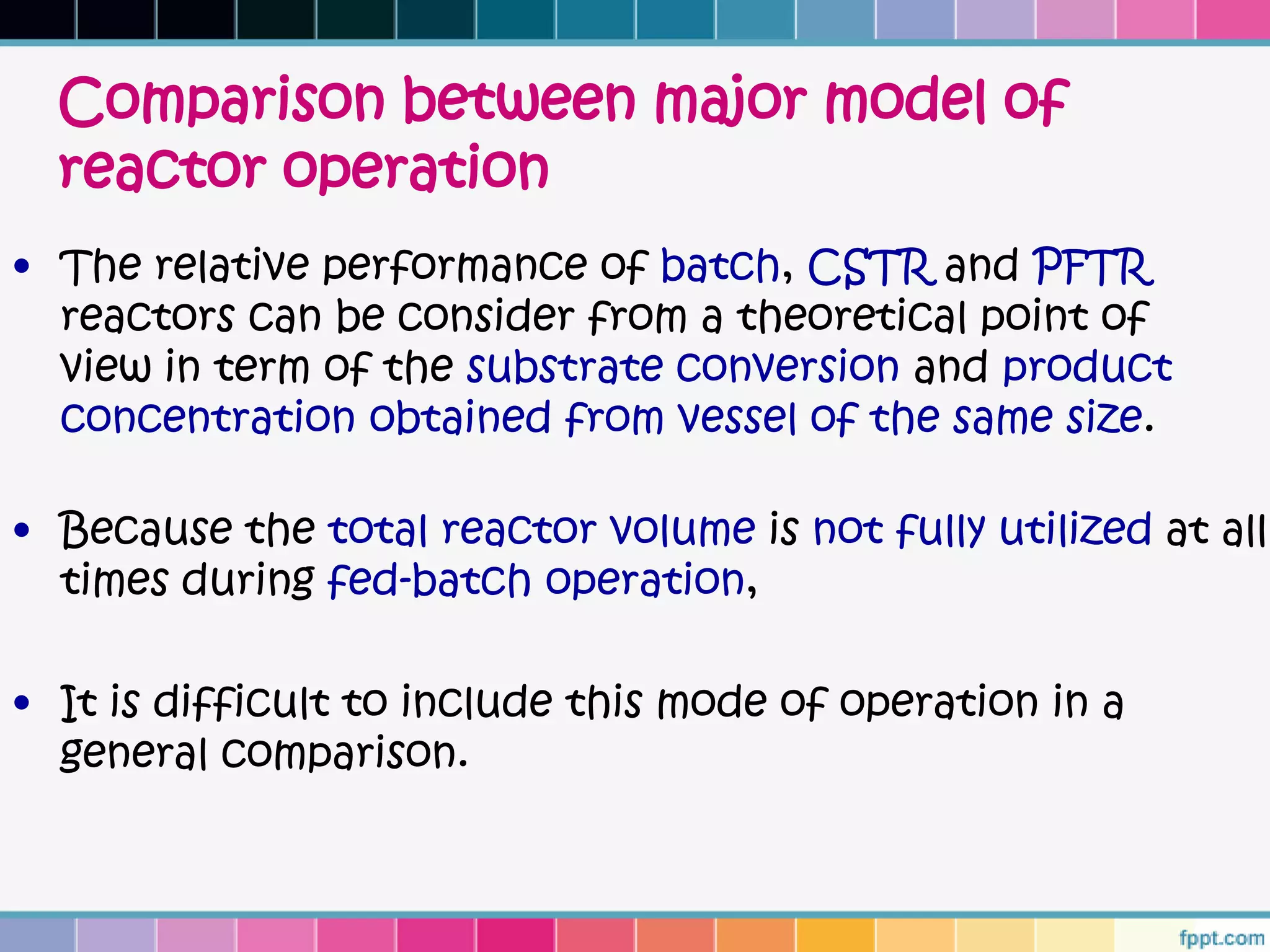 reactor engineering part 3 | PPTX