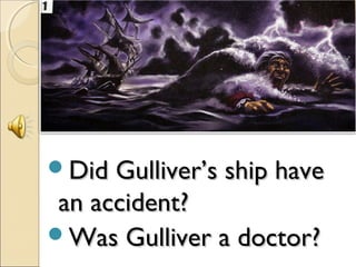 Gulliver's Travels | PPT