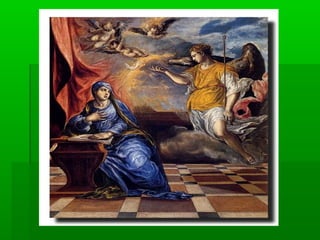 ευαγγελισμός της θεοτόκου | PPT