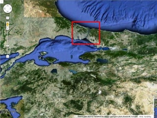 ΒΥΖΑΝΤΙΝΗ ΚΩΝΣΤΑΝΤΙΝΟΥΠΟΛΗ ΤΟΠΟΓΡΑΦΙΑ | PPT