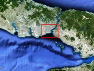 ΒΥΖΑΝΤΙΝΗ ΚΩΝΣΤΑΝΤΙΝΟΥΠΟΛΗ ΤΟΠΟΓΡΑΦΙΑ | PPT
