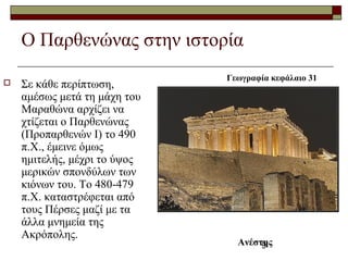 Παρθενωνας | PPT
