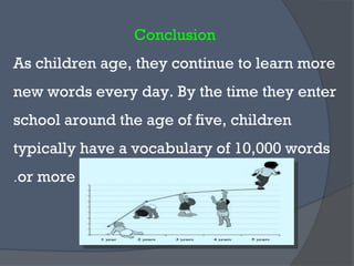 child and language development | ODP