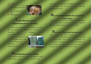 φυλλαδιο ενημερωτικο για κομποστοποιηση | PDF