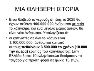 καπνισμα | PPT
