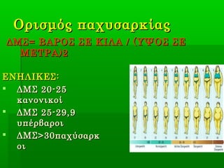 ΠΑΙΔΙΚΗ ΠΑΧΥΣΑΡΚΙΑ | PPT