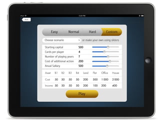 Mobile FLIXA presentation | PPT