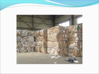 ανακυκλωση χαρτιου | PPT