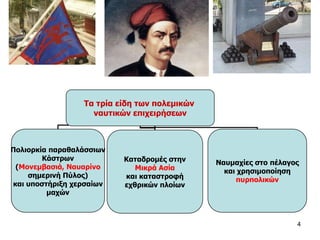 η επανασταση στα νησια του αιγαιου στ΄ ταξη | PPT