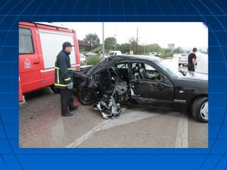 τροχαια ατυχηματα | PPT