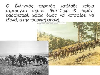 μικρασιατική καταστροφή | PPT