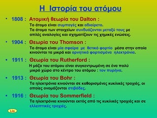 άτομα μόρια-ιόντα (α΄λυκ) | PPS