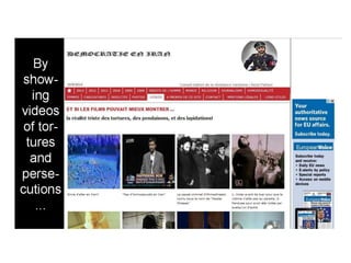 دموکراسی د ر ایران | PPTX