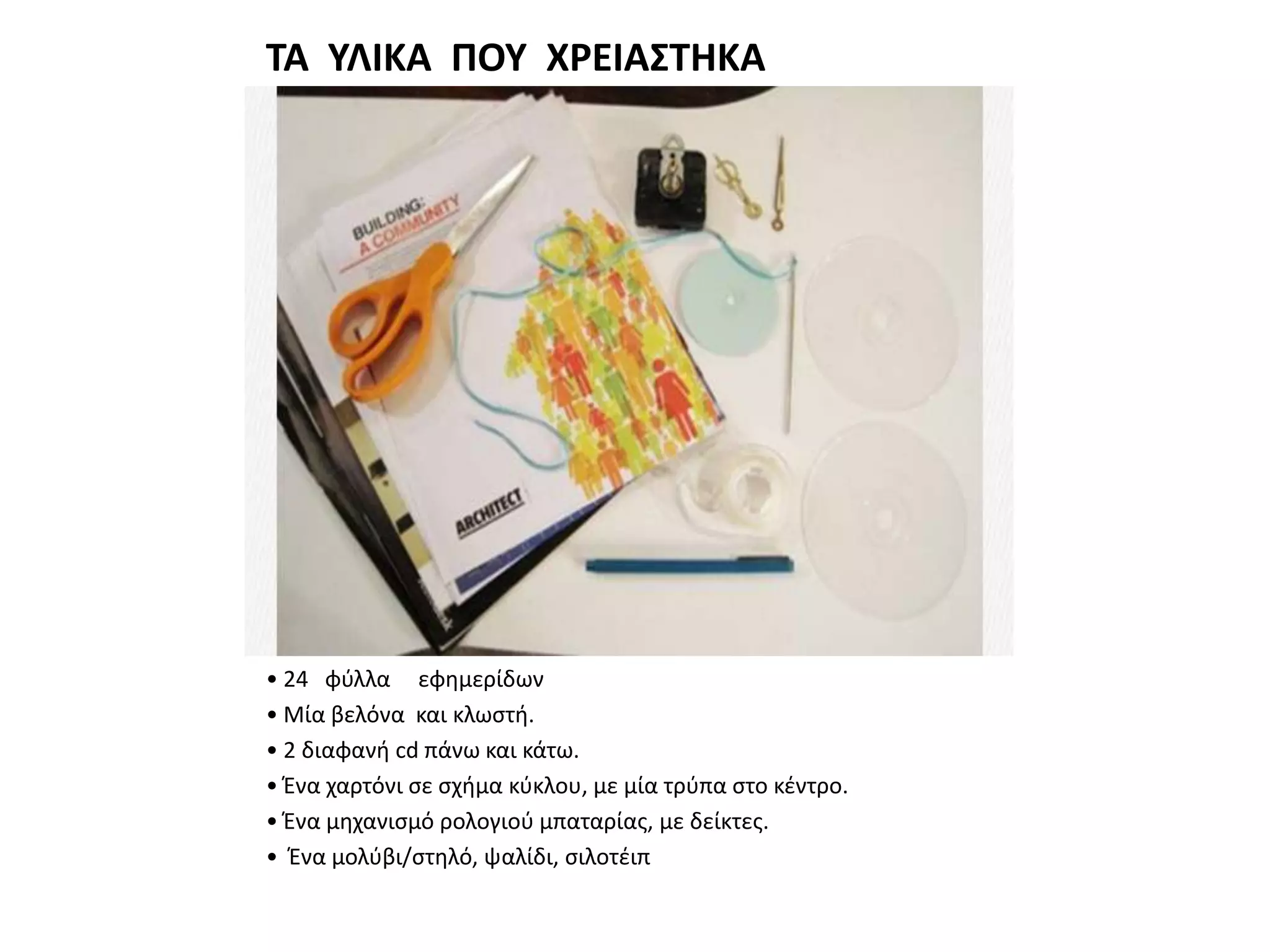 ΡΟΛΟΙ ΤΟΙΧΟΥ | PPTX