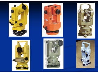Theodolite | PPTX