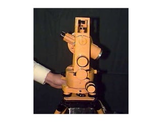 Theodolite | PPTX