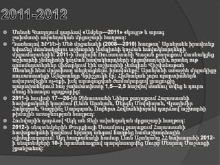 Արմեն Նիկողոսյան | PPTX