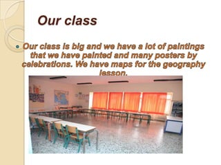 My School | PPTX