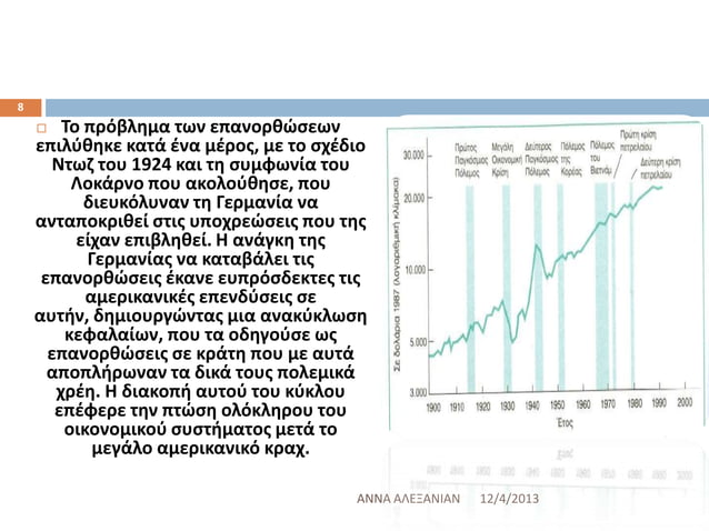 μεσοπολεμος | PPTX