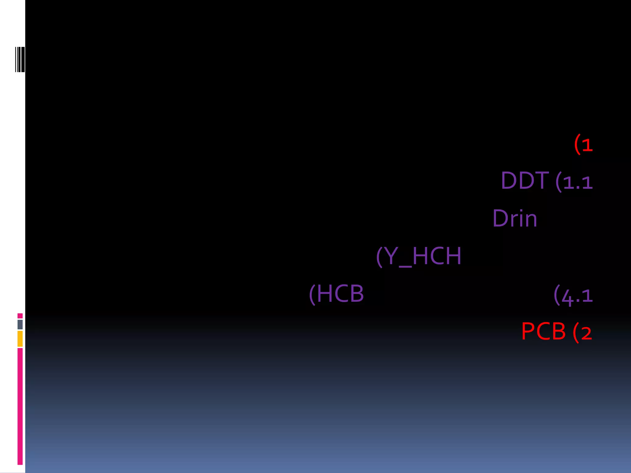 halogenated hydrocarbons | PPTX