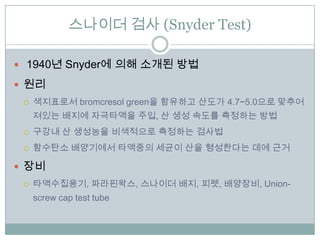 최윤정 스나이더검사 | PPTX