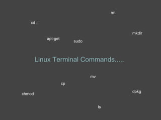 간단한 쉘 스크립트 작성하기 | PPT | Free Download