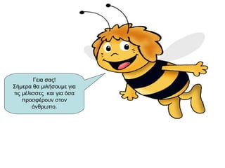 ΜΕΛΙΣΣΑ | PPT
