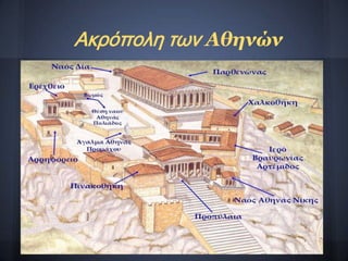 ακρόπολη των αθηνών | PPT