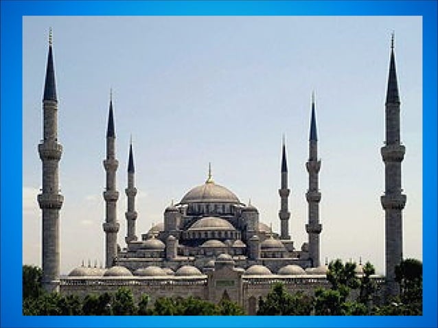 Η ΠΡΟΣΕΥΧΗ ΤΩΝ ΜΟΥΣΟΥΛΜΑΝΩΝ ΣΤΟ ΤΖΑΜΙ ΤΗΝ ΠΑΡΑΣΚΕΥΗ | PPT