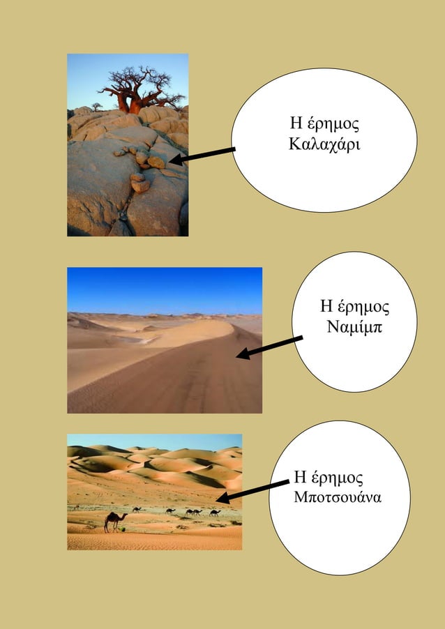 Εικόνες από τις μεγάλες πεδιάδες | PDF
