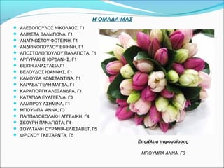 Αγαπώ τον εαυτό μου αποφεύγω τις εξαρτήσεις | PPT