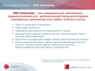 EDI Интеграция | PPT | Internet | Computing