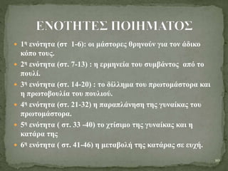 του γιοφυριου της Άρτας | PPTX