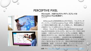 マイクロソフトのクラウドとサイネージ | PPTX