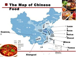 CHINESE FOOD | PPT
