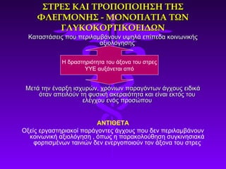 Στρες και ασθμα | PPT