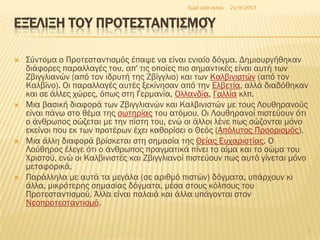προτεσταντες | PPTX