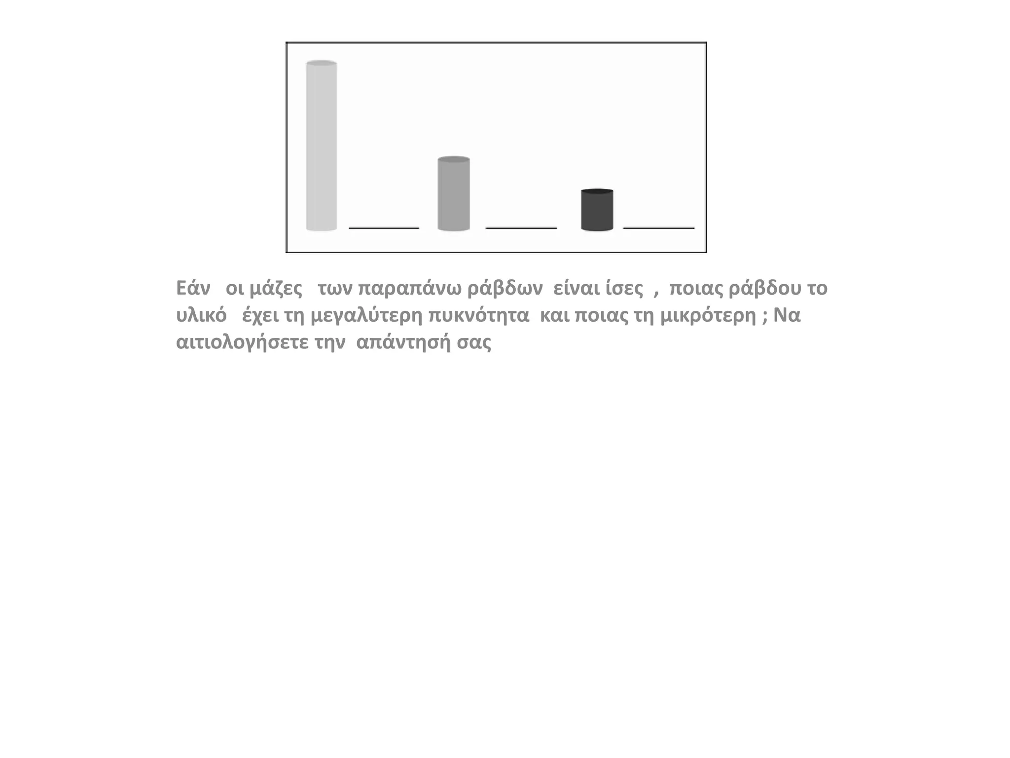 πυκνοτητα | PPTX