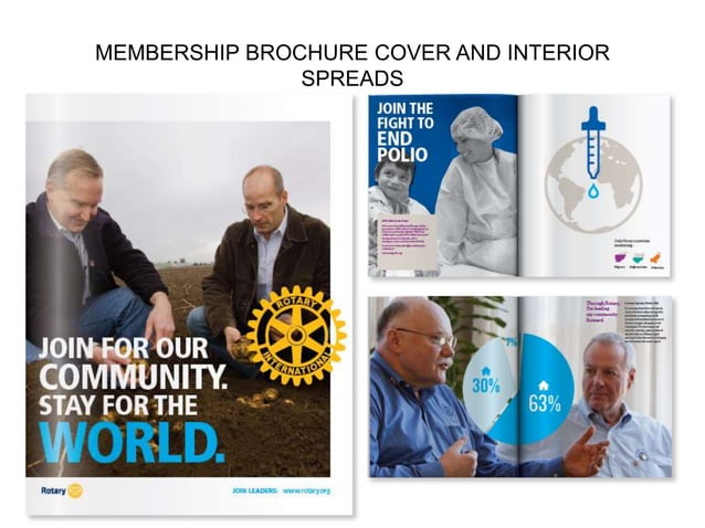 The NEW LOGO of Rotary | PPT