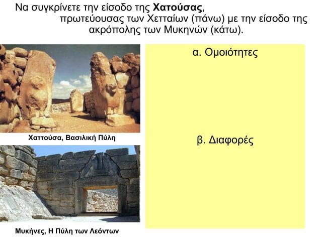 ακροπολη μυκηνων | PPT